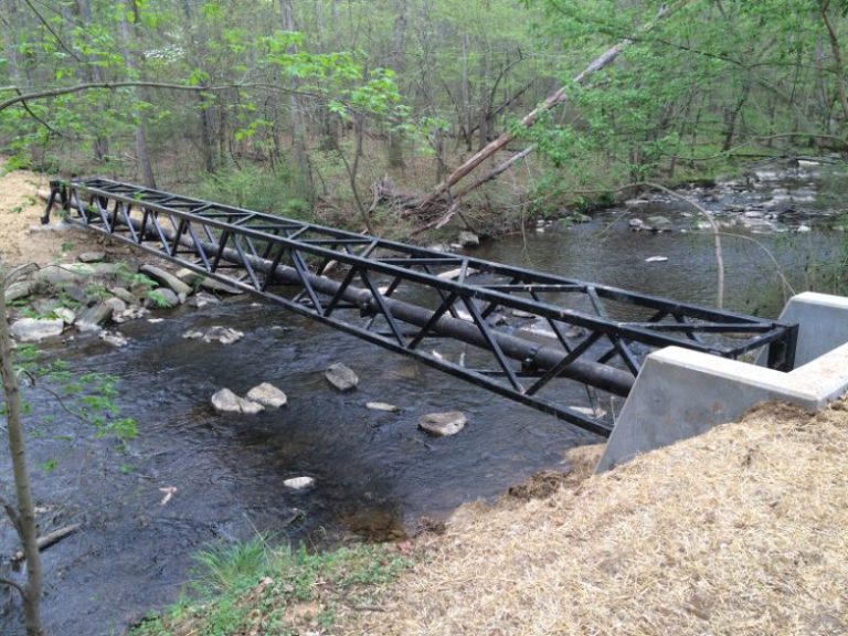 Aerial Crossings | Fleming and Associates