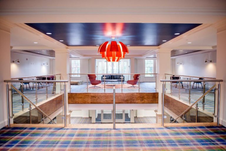 High Point University Caffey Hall | Fleming and Associates