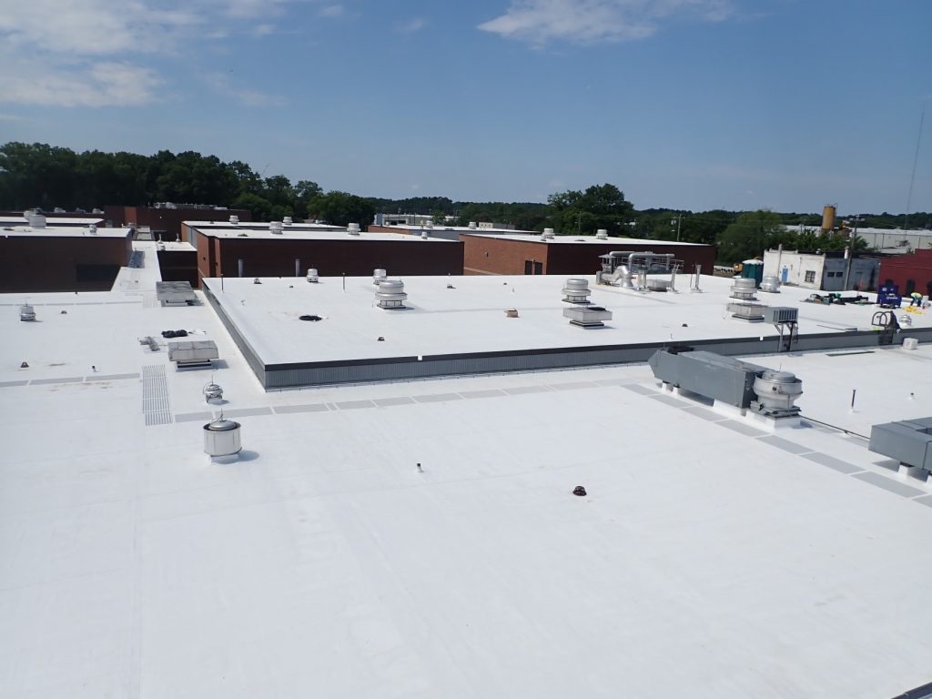 Cumberland County Detention Center Roof Replacement | Fleming and ...